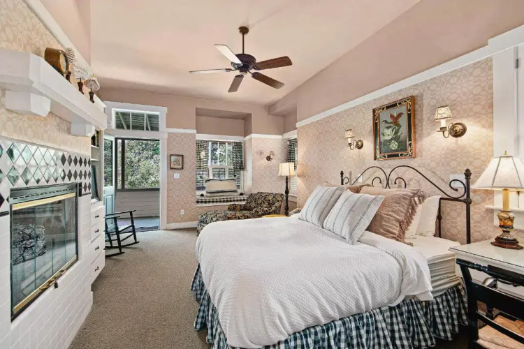 Orchard Hill - Julian, CA