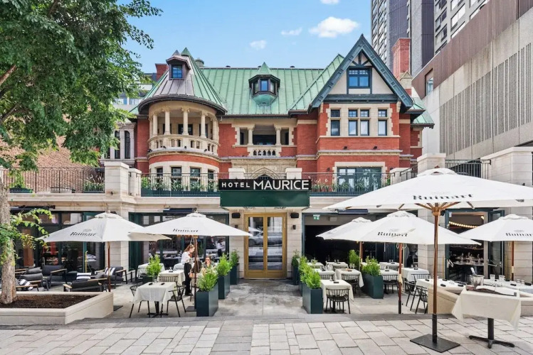 Hotel Maurice - Quebec City