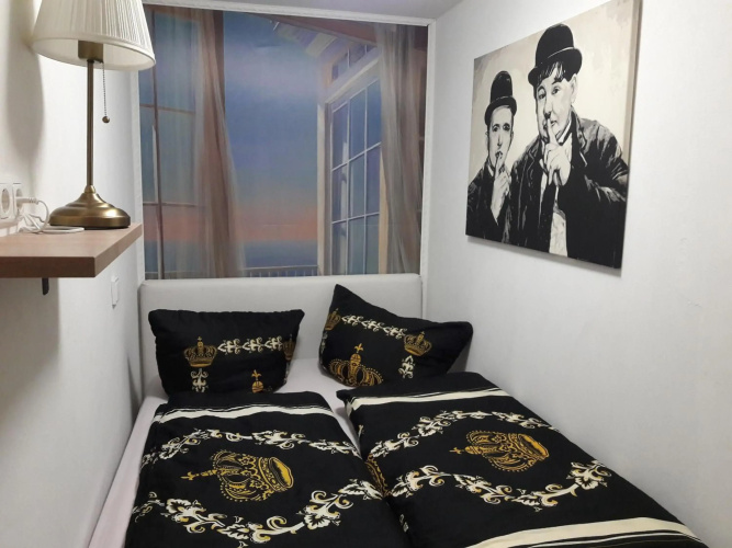Ferienwohnung Glückskinder Apartment Vip - Rust