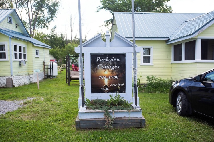 Parkview Cottages Resort - Kawartha Lakes