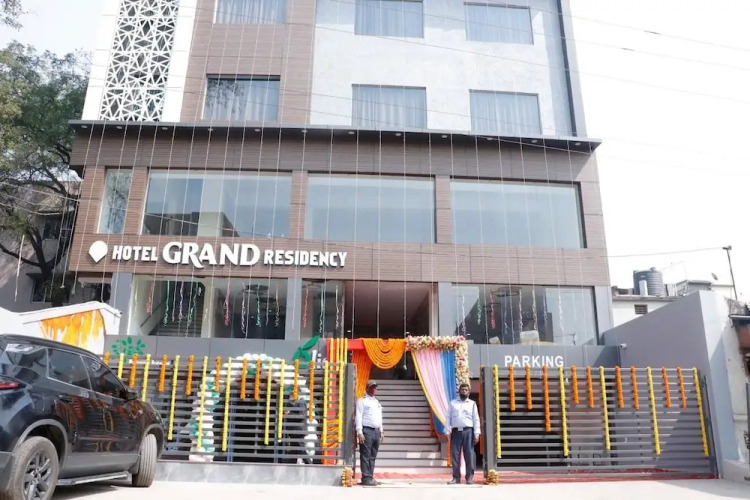 Hotel Grand Residency - Jamshedpur
