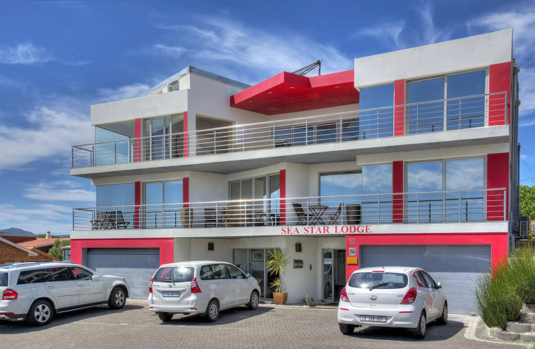 Sea Star Lodge - De Kelders