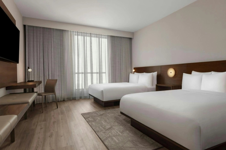 Ac Hotel Pasadena - Pasadena, CA