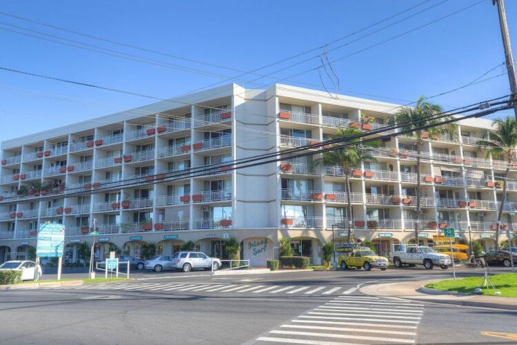 Island Surf 312 By Vacation Rental Pros - Kihei, HI