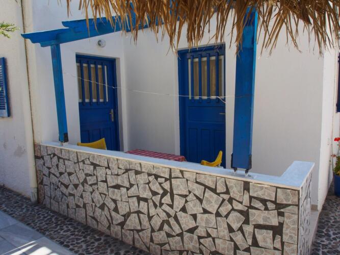 Villa Markos - Santorini