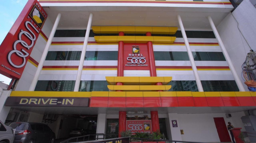 Hotel Sogo Timog 2 - 