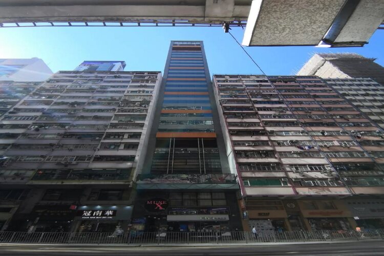 Hennessy Hotel - Wan Chai