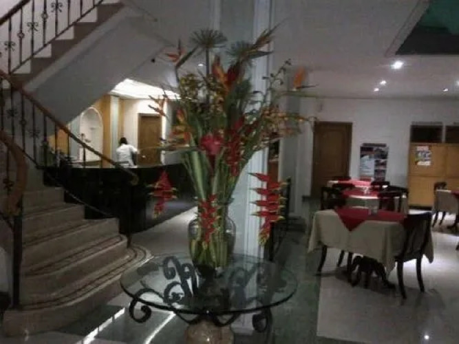 Hotel Brisas De San Francisco - Medellín