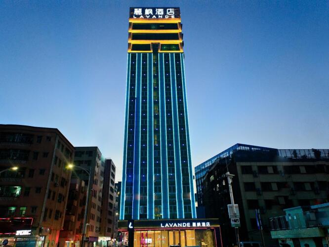 Lavande Hotel (Shenzhen North Railway Station, Gangtou Metro Station) - Shenzhen