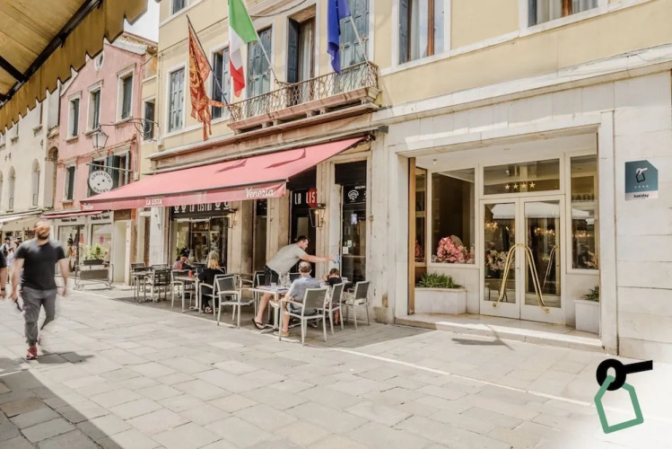 Hotiday Room Collection - Venezia Santa Lucia - Venice