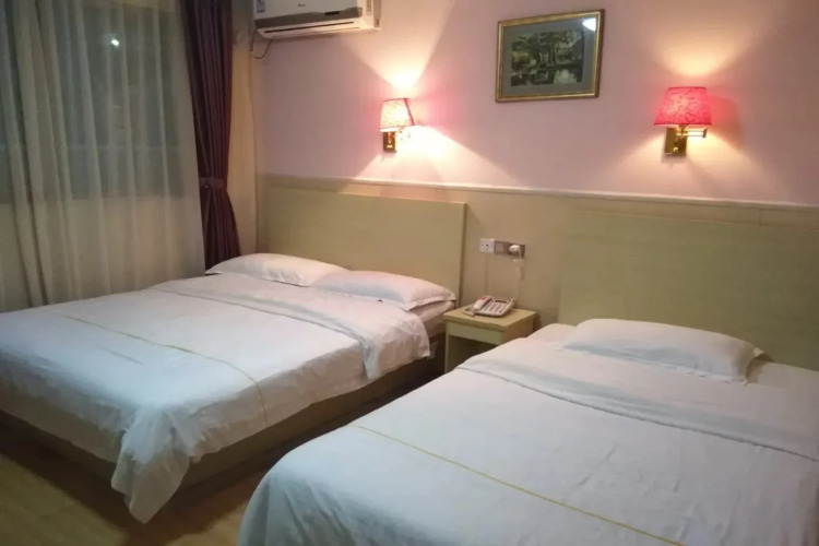 Shenzhen Jingnan Hotel (East Station Buji Subway Station) - Shenzhen