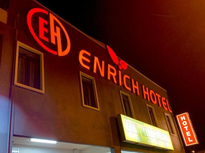 Enrich Hotel Shah Alam - Shah Alam