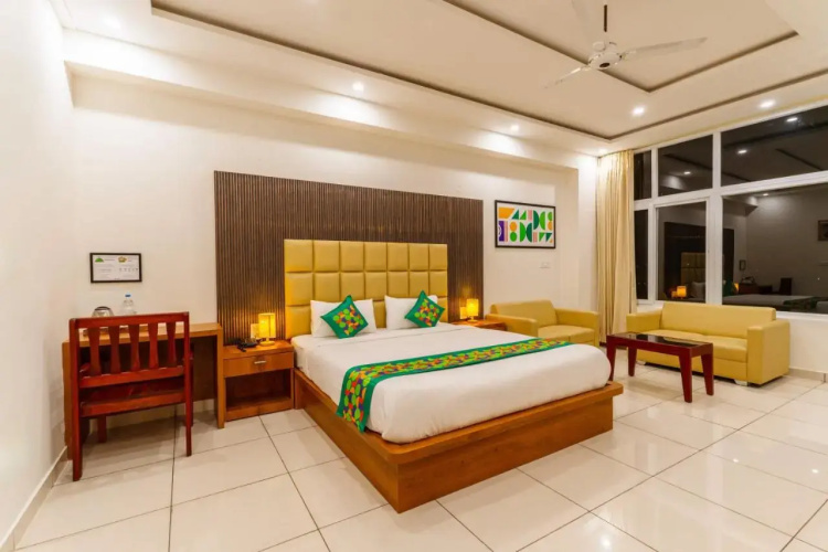Treebo Rc Comforts - Chikmagalur