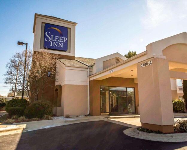 Sleep Inn - Morganton, NC