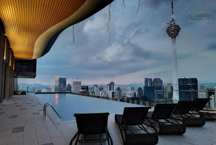 Ceylonz Suites Bukit Bintang Klcc - Kuala Lumpur