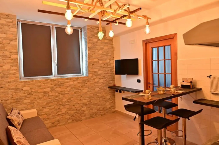Balzico House - Salerne