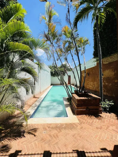 Paseo Colonial - Sabbatical 1 - Santo Domingo