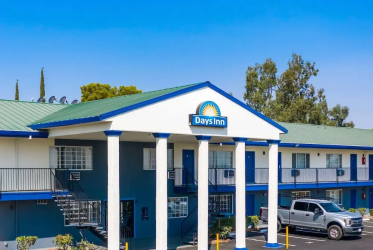 Days Inn Red Bluff - Red Bluff, CA