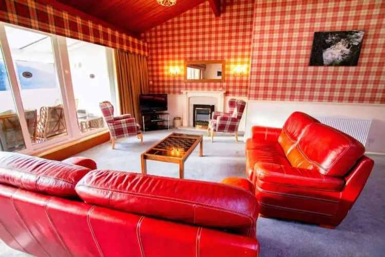 Loch Rannoch Highland Club Highland Lodge 32 - Écosse