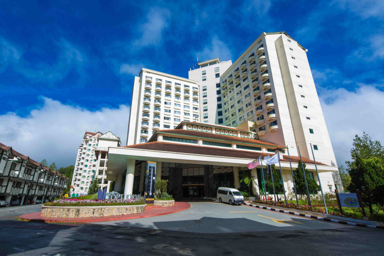 Copthorne Hotel Cameron Highlands - Brinchang