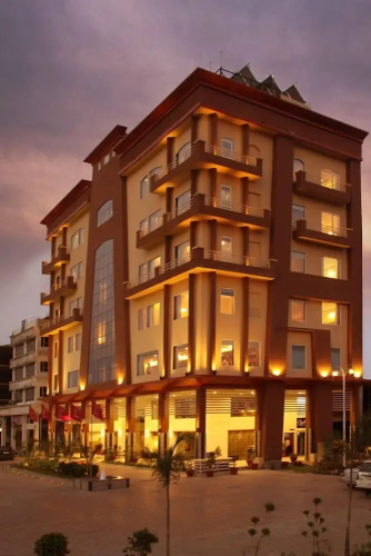 Hk Clarks Inn Amritsar - Amritsar