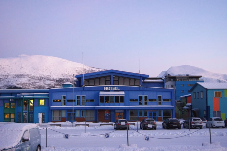 True Vesterålen Hotel - Sortland