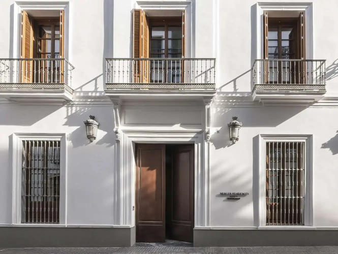Mercer Residences Sevilla - Seville