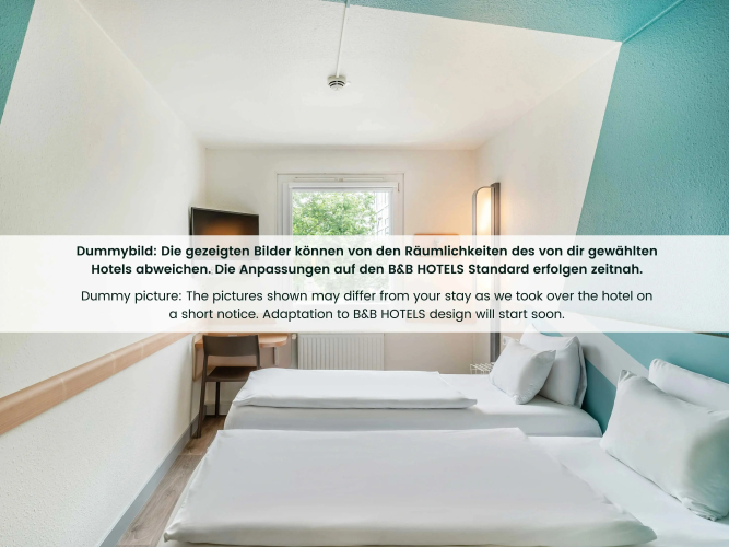 B&b Hotel Freiburg-west - 프라이부르크