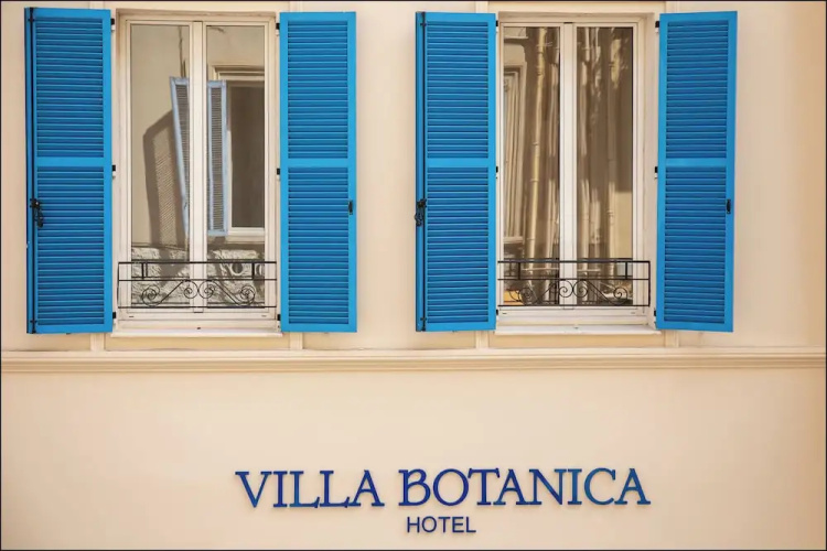 Hotel Villa Botanica - Cannes
