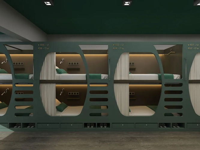 Signel Poshtel, The Rare Gem Of North Borneo - Kota Kinabalu