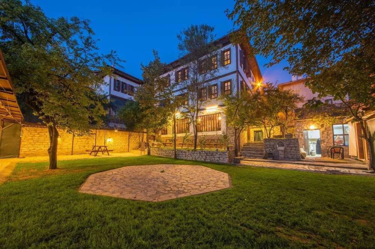 Suleyman Bey Konak - Safranbolu