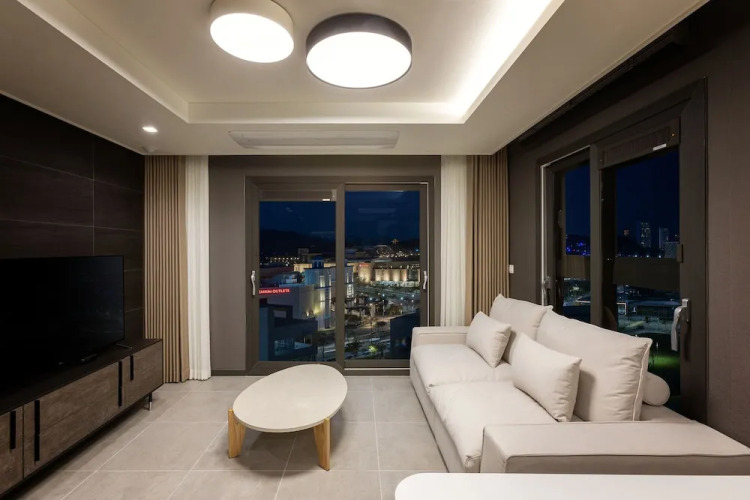Newcz Osiria Residence - Busan