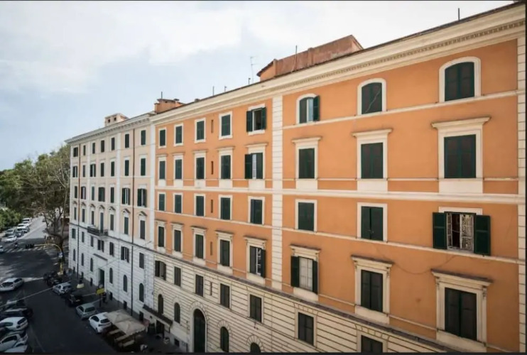 Hotel Alex Square - Roma