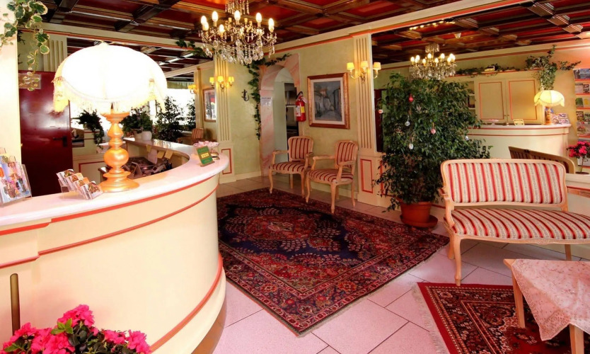 Hotel Benaco A Sirmione - Desenzano del Garda