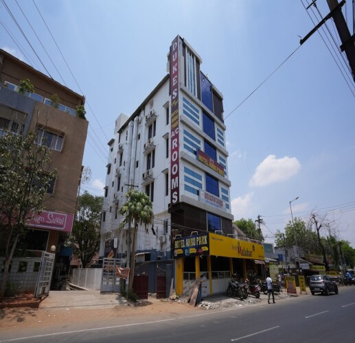 Hotel Anbu Park - Tiruchirappalli