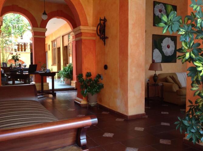 Casa Montalvo Bed & Breakfast - Cuenca