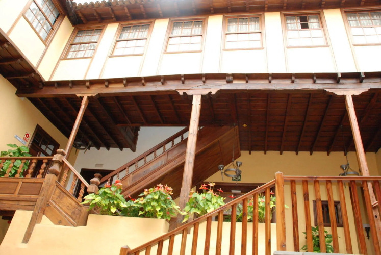 Hotel Rural Bentor - Los Realejos