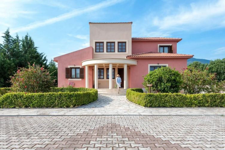 Penelope Villas - Cephalonia