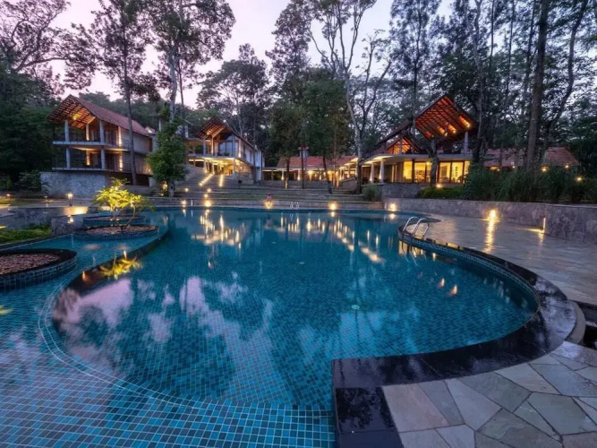 The Birchwood Retreat Coorg - Kodagu