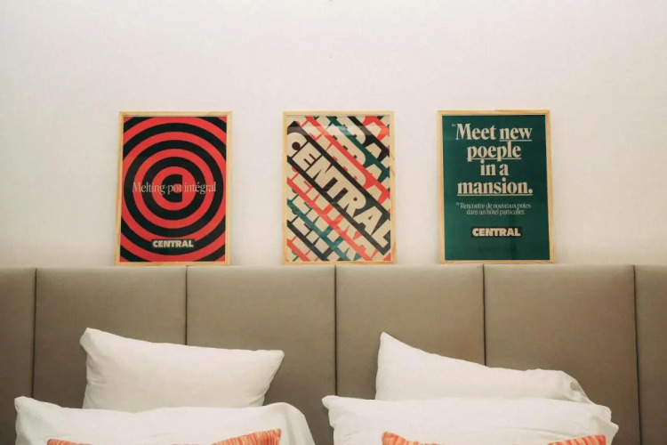 Central Hostel La Rochelle - La Rochelle