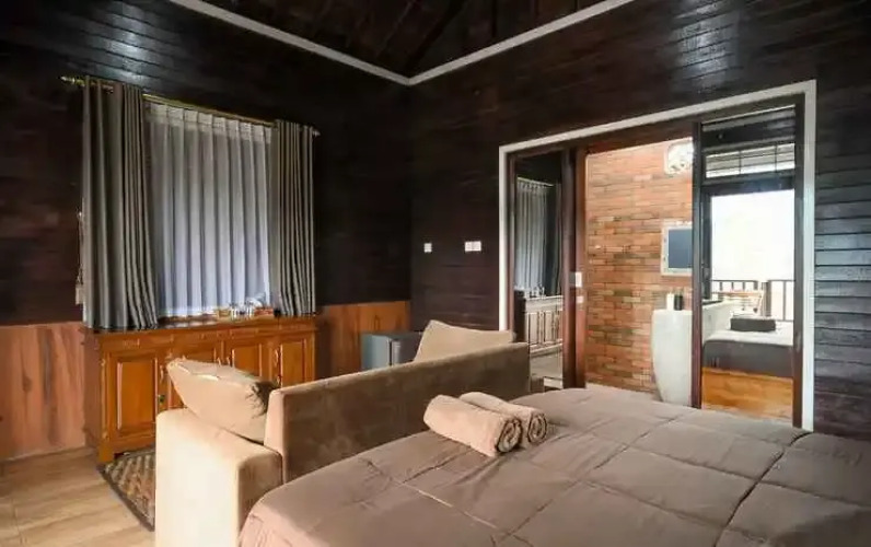 Surga House Jempana Kintamani Redpartner - Kintamani