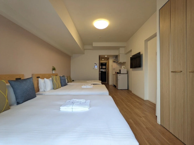 Eslead Hotel Osaka Ebisu - Osaka, Japan