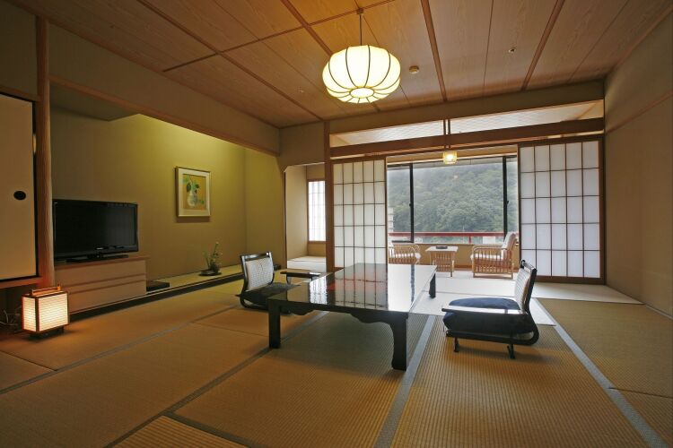 Misasa Yakushinoyu Mansuirou - 倉吉市