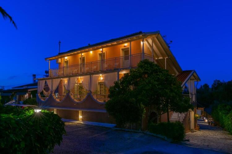 Villa Kapella - Corfu