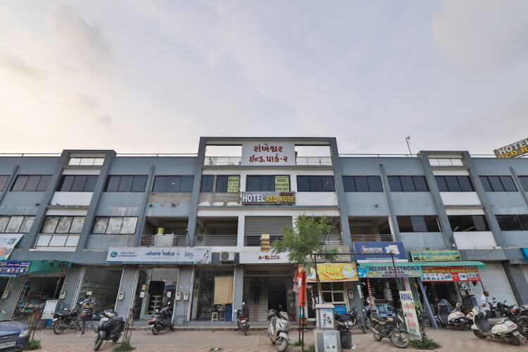 Hotel Red Rose Guest House - Ahmedabad