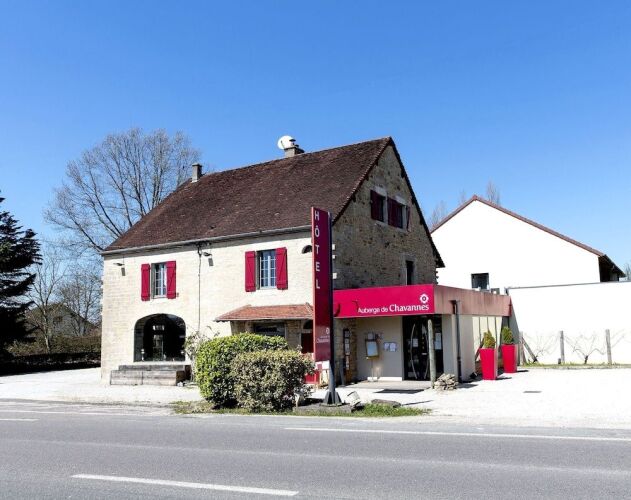 Auberge De Chavannes - Bourgogne-Franche-Comté