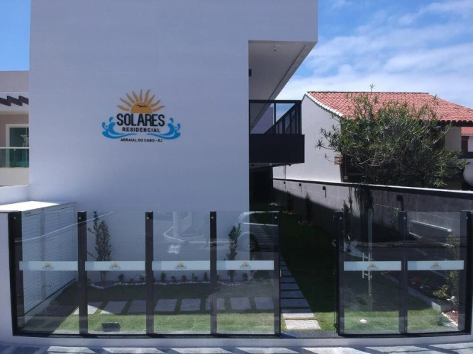 Solares Arraial Loft - Arraial do Cabo