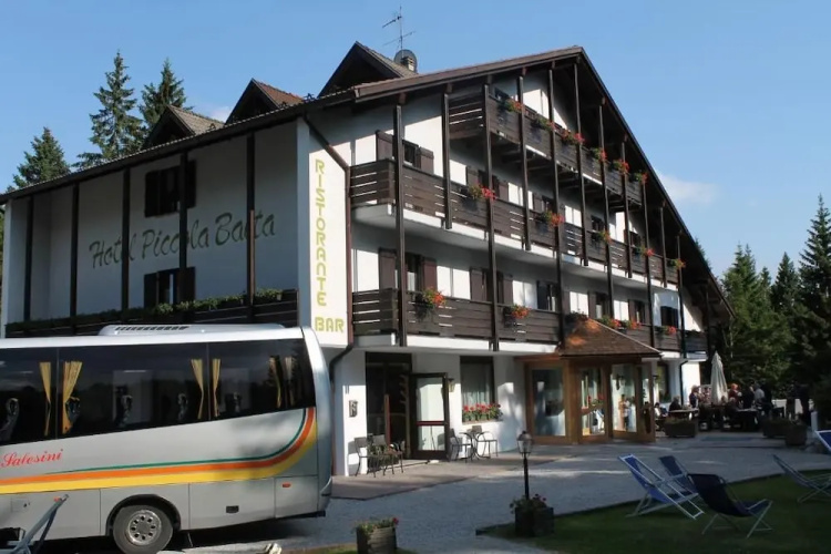 Hotel Piccola Baita - Molveno