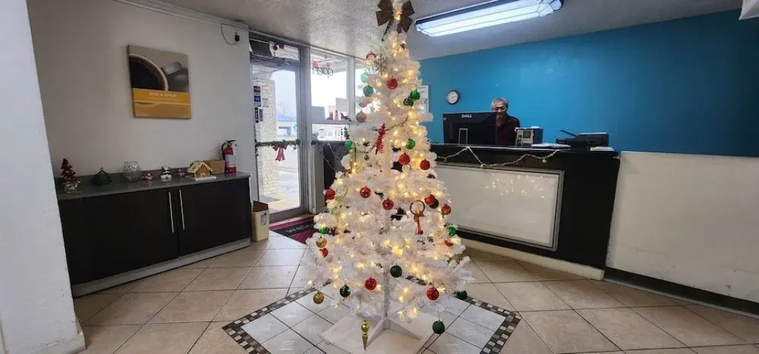 Trade Wind Motel Jacksonville Tx Us 69 - Jacksonville, TX