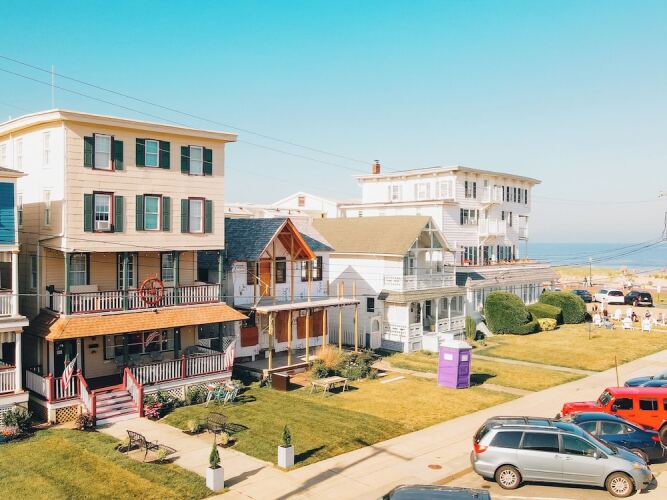 Beachliner Hotel - Point Pleasant Beach, NJ